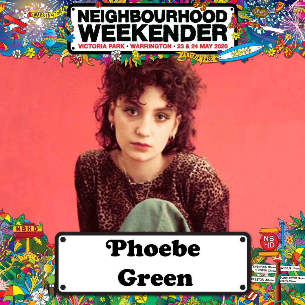 Artist Spotlight: Phoebe Green - Neighbourhood Weekender ...
