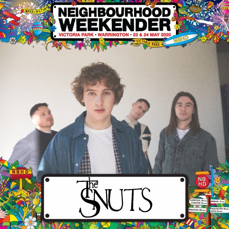The Snuts Mix It Up On New EP - Neighbourhood Weekender -Neighbourhood ...