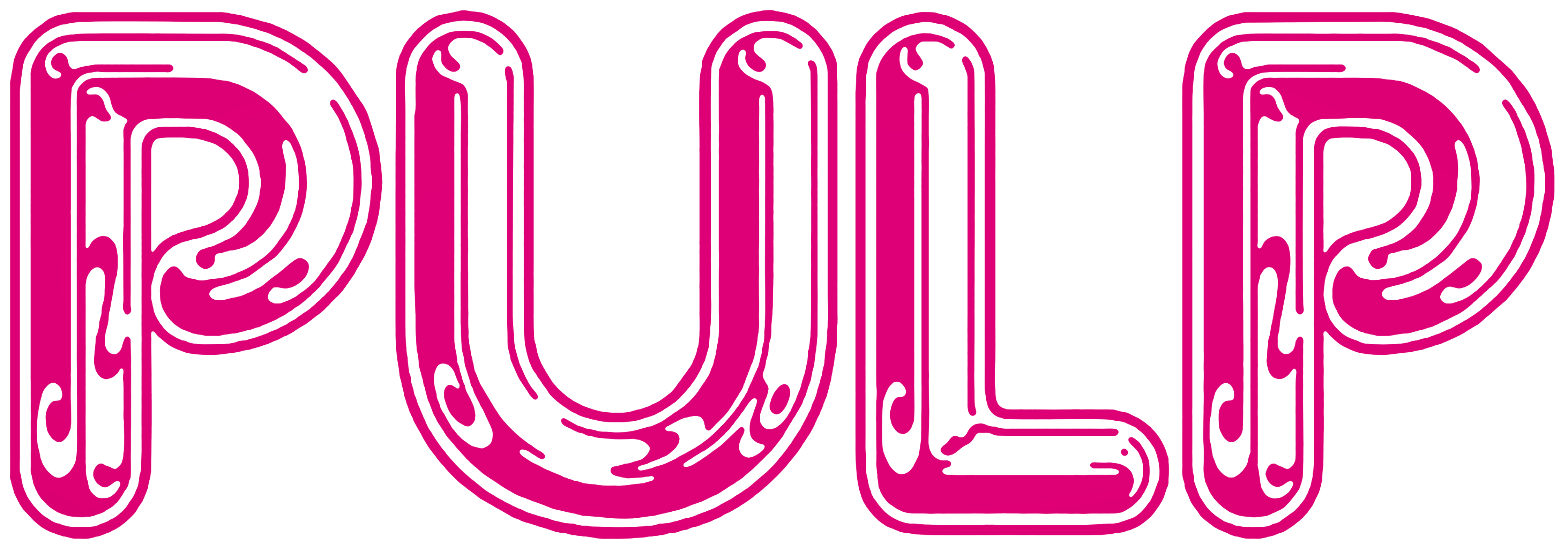 Pulp - Neighbourhood Weekender - Neighbourhood Weekender