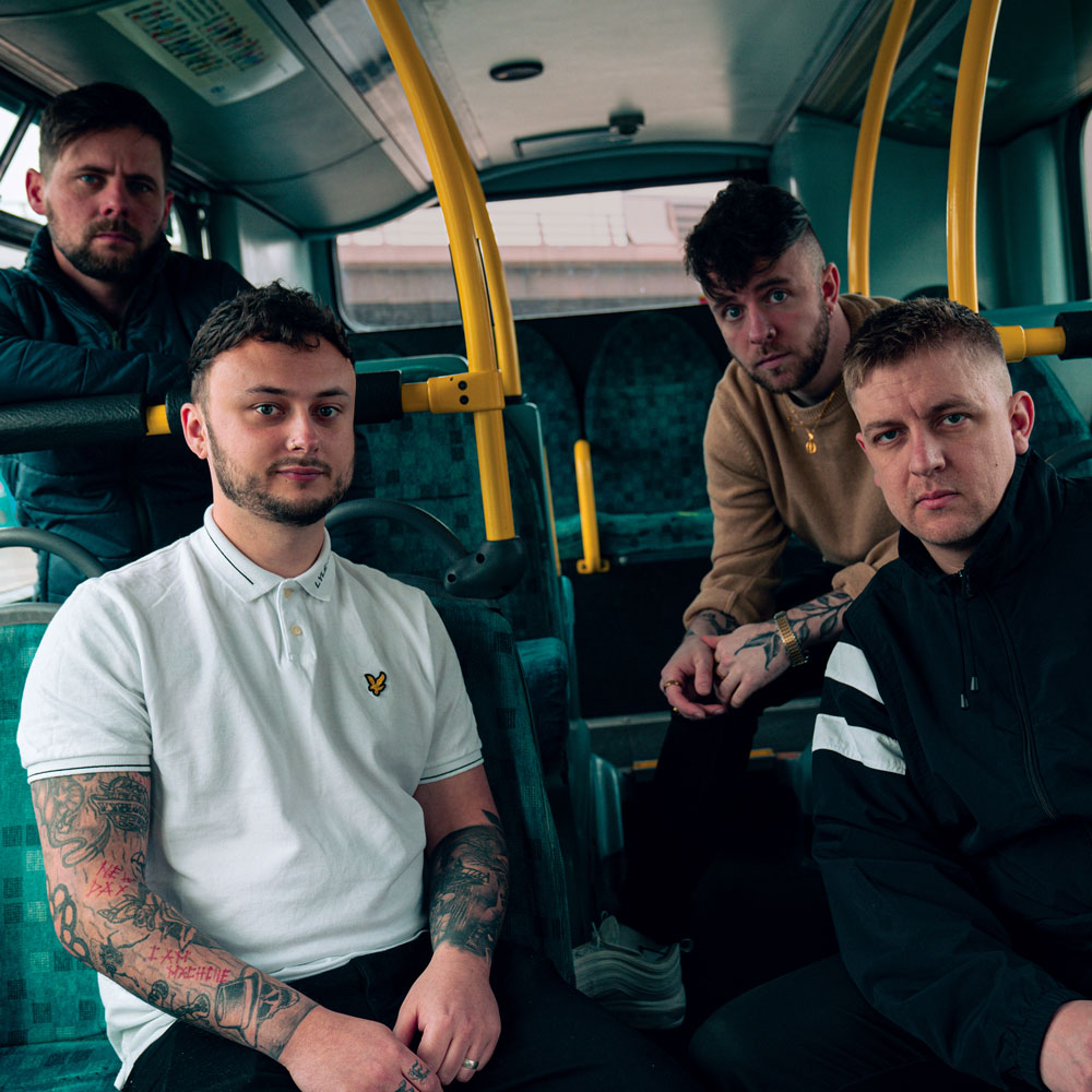 The Reytons - Neighbourhood Weekender -Neighbourhood Weekender